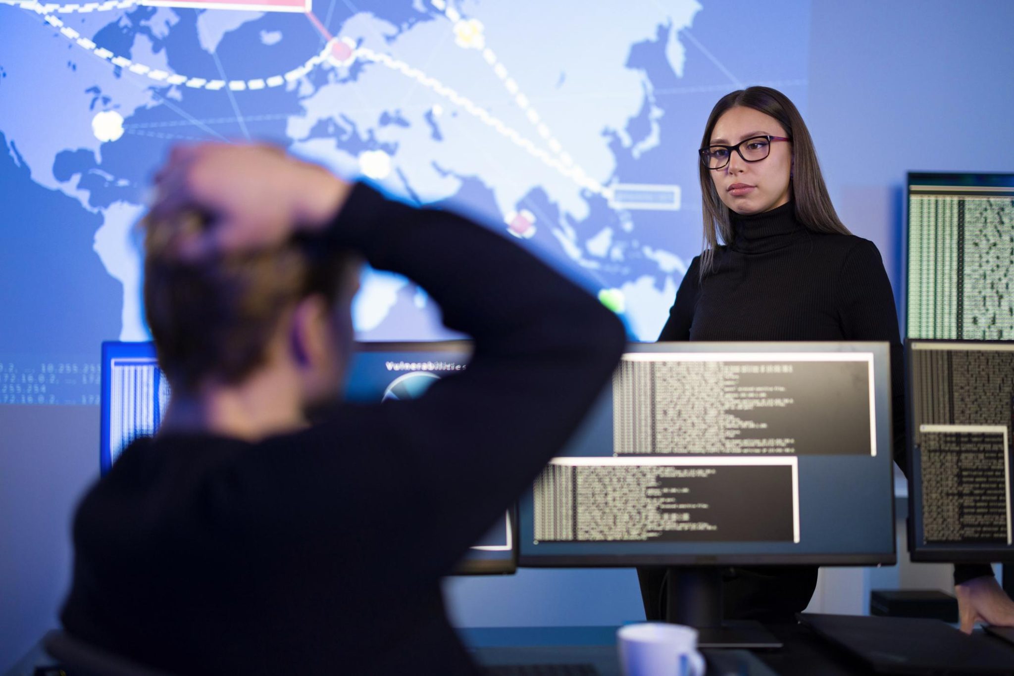 Shocking 12 Recent Major Cyber Attacks 2026 That Are Reshaping Global ...